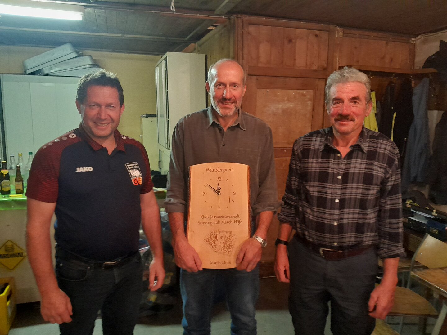 Berichte Aktive - SKMH