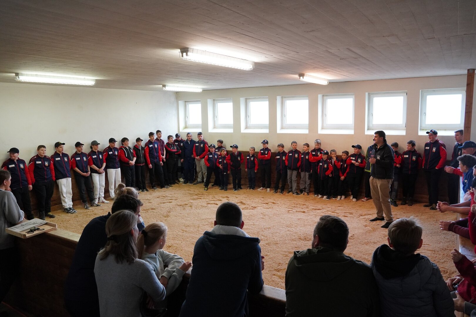 Berichte Aktive - SKMH