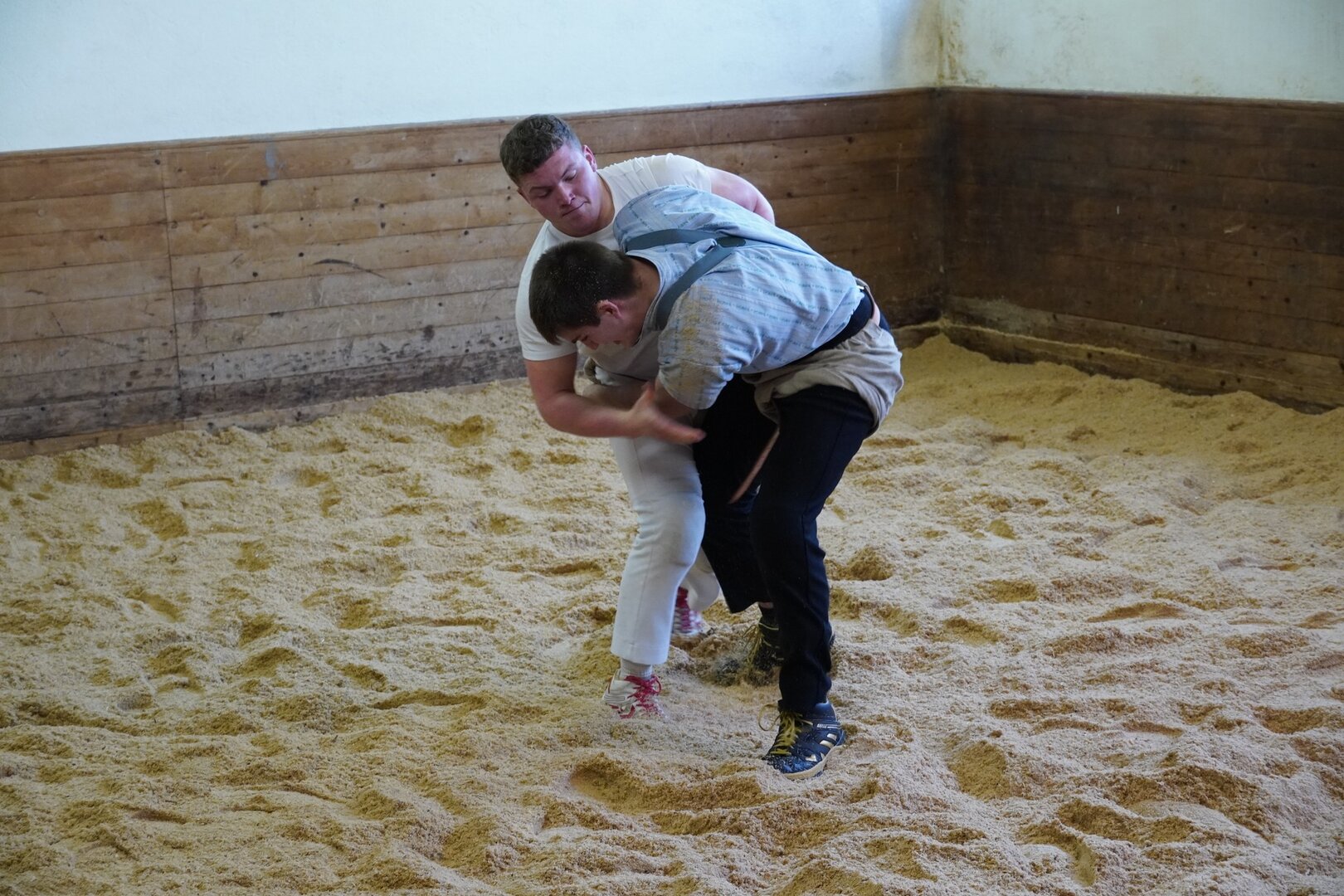 Berichte Aktive - SKMH