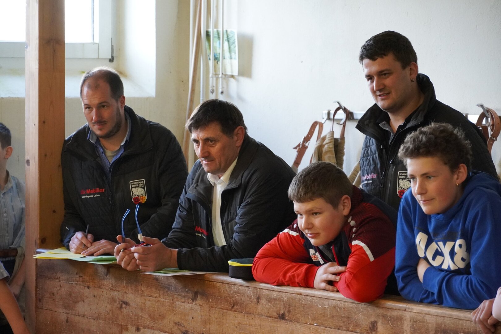 Berichte Aktive - SKMH